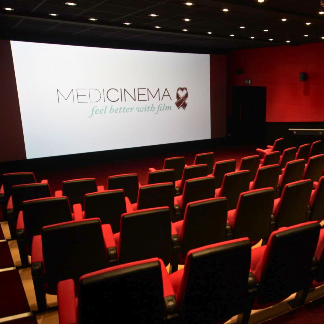 Changes to our MediCinema screenings