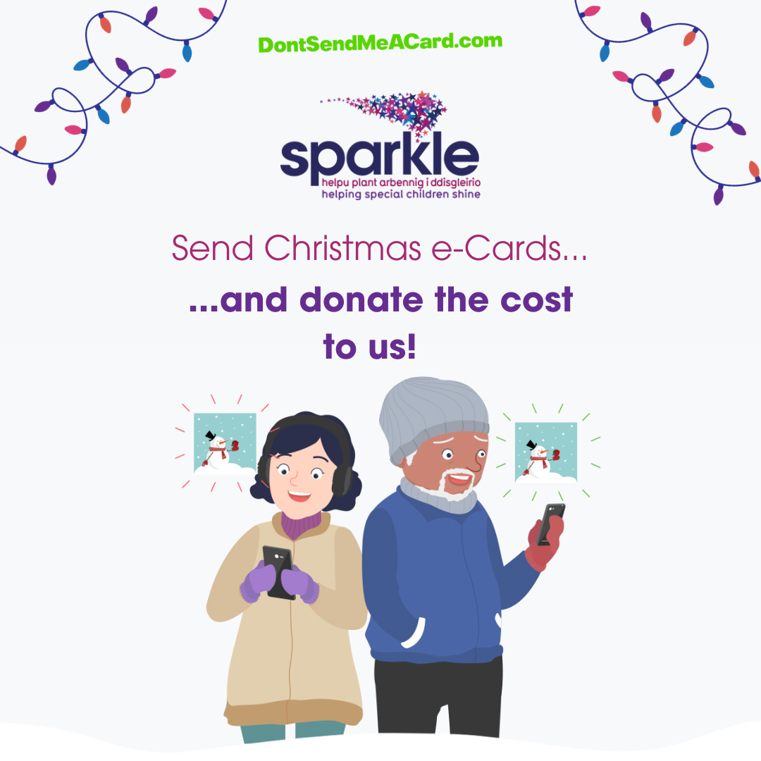 Sparkle, helping special children shine