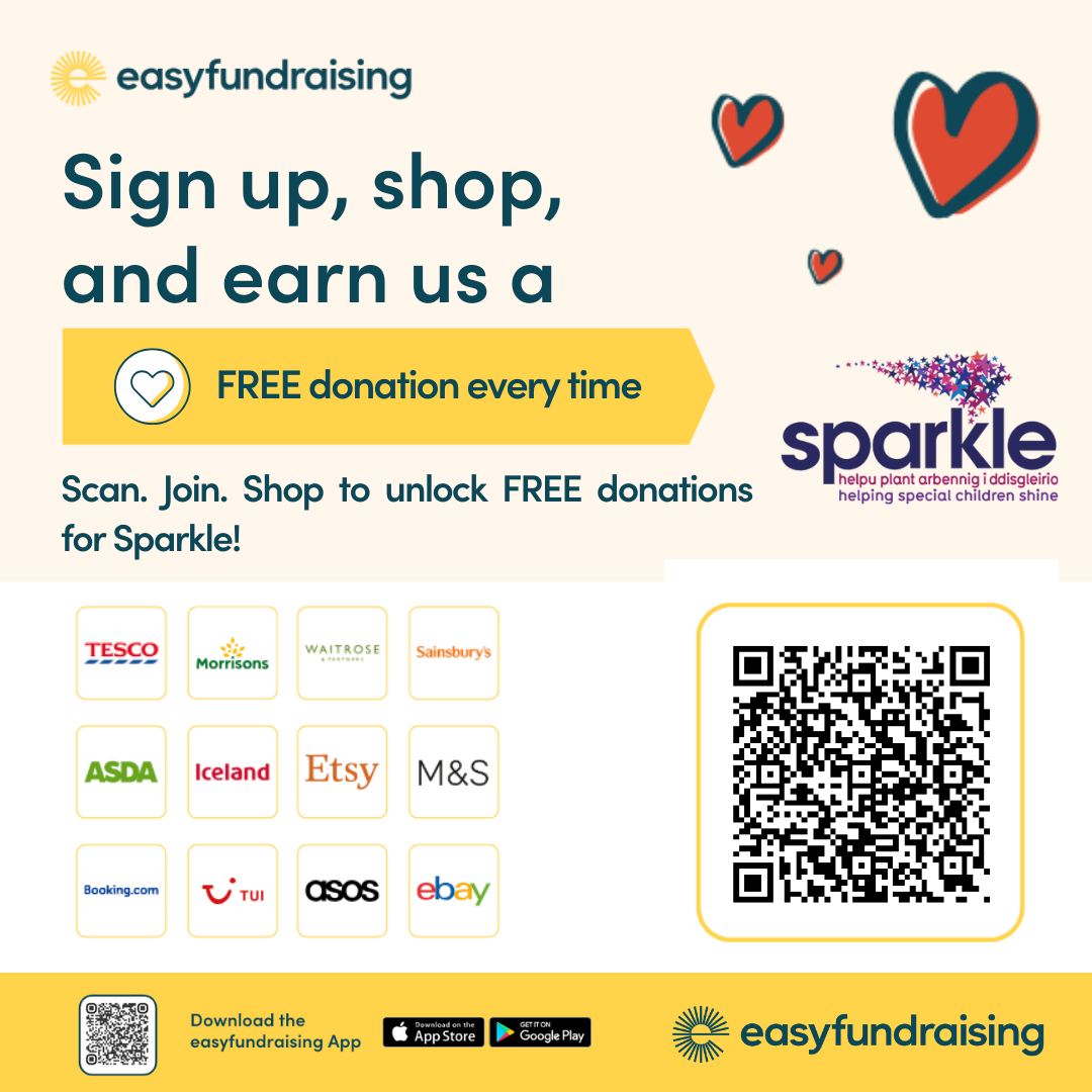 Sparkle, helping special children shine