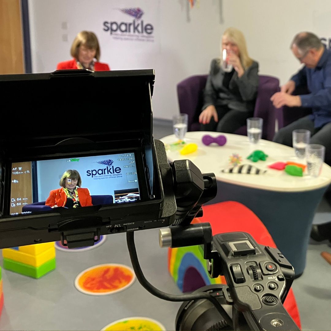 News | Sparkle, helping special children shine